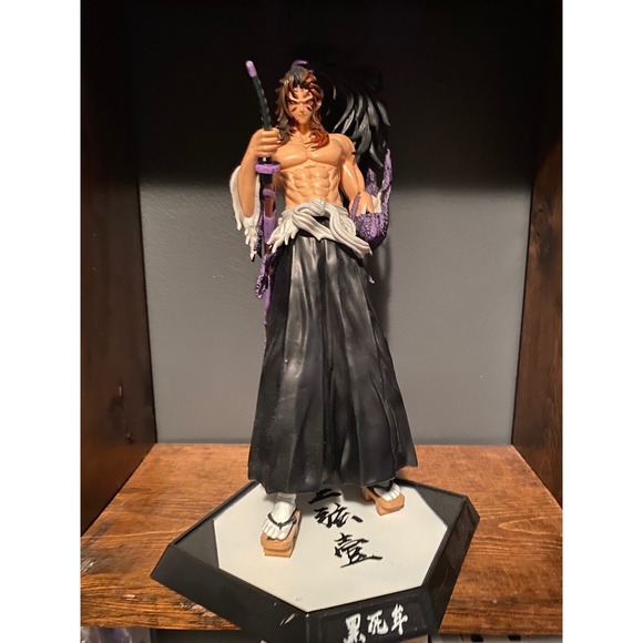 The Unbranded Brand | Toys | Demon Slayer Upper Rank Demon Figure 12 ...